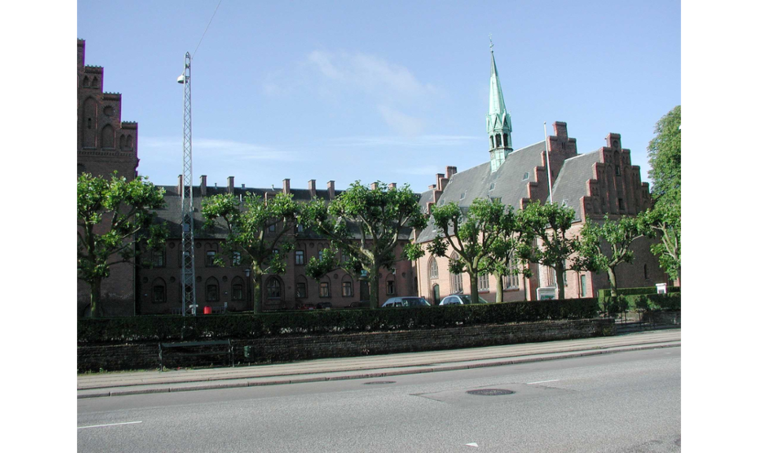 Diakonissestiftelsen.